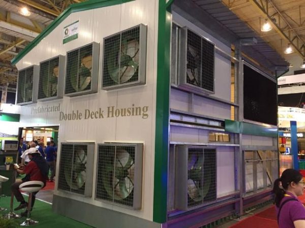 Agrotop to present double-decker poultry houses at AgriLink 2017 - Agrotop