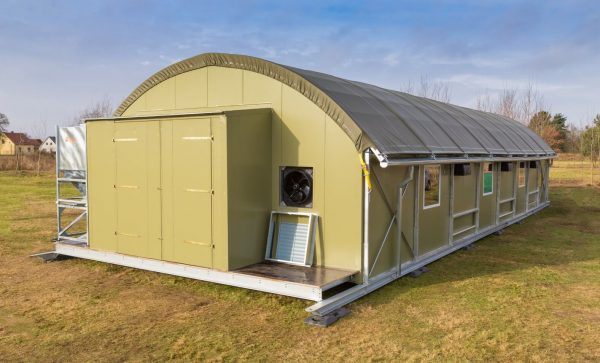 Layer Free Range Chicken Egg House - Solutions - Agrotop