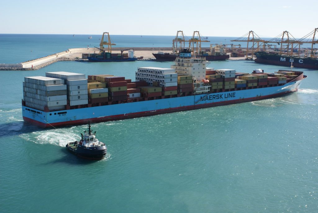 COVID-19 pandemic and slow recovery disrupts world shipping